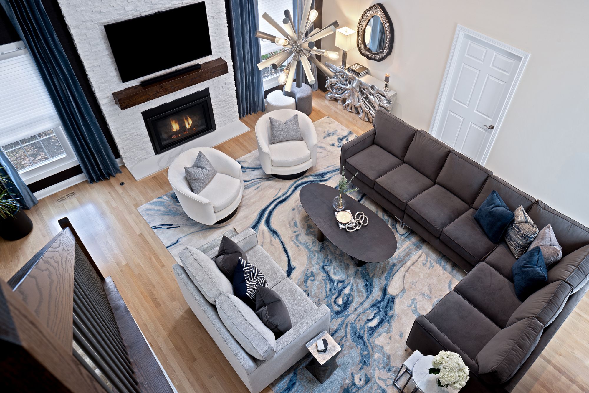 Floor Coverings, Area Rugs, Wood, Tile & Carpeting Chicago